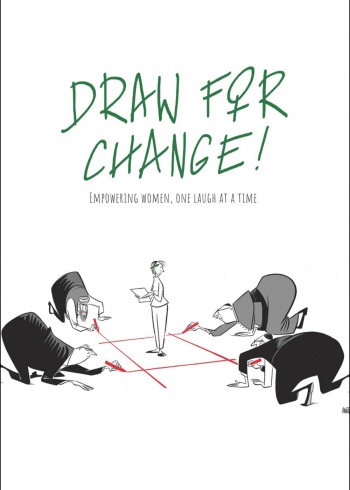 Draw For Change | a_BAHN is a film production company specialized in ...